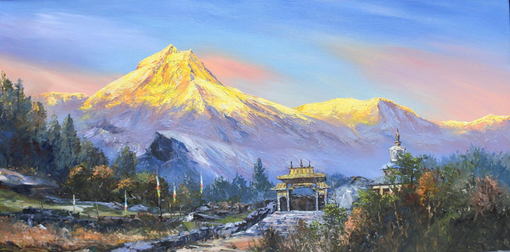Handmade Paintings from Nepal I Estd. 1989. – Arts Nepal Gallery