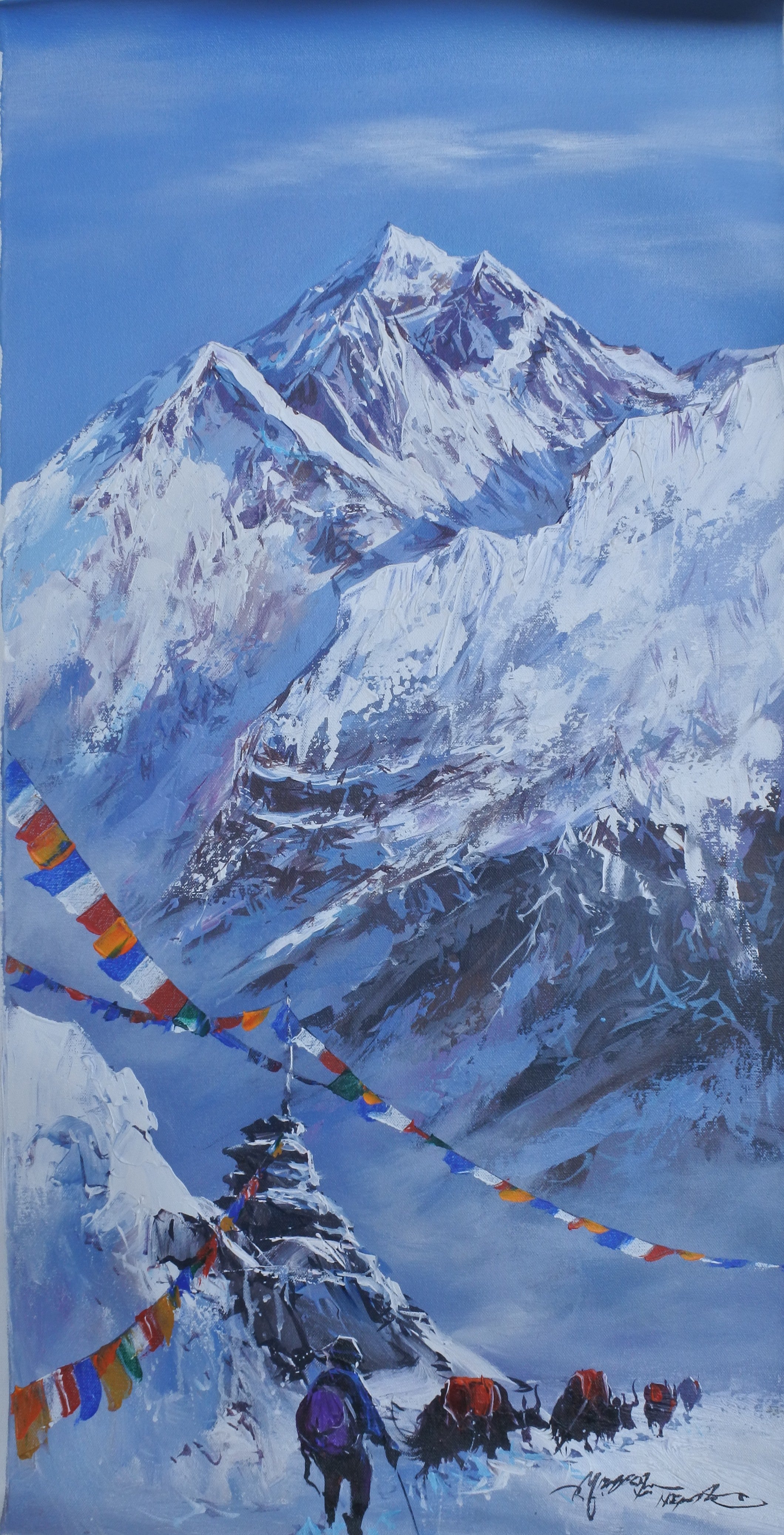 Handmade Paintings from Nepal I Estd. 1989. – Arts Nepal Gallery
