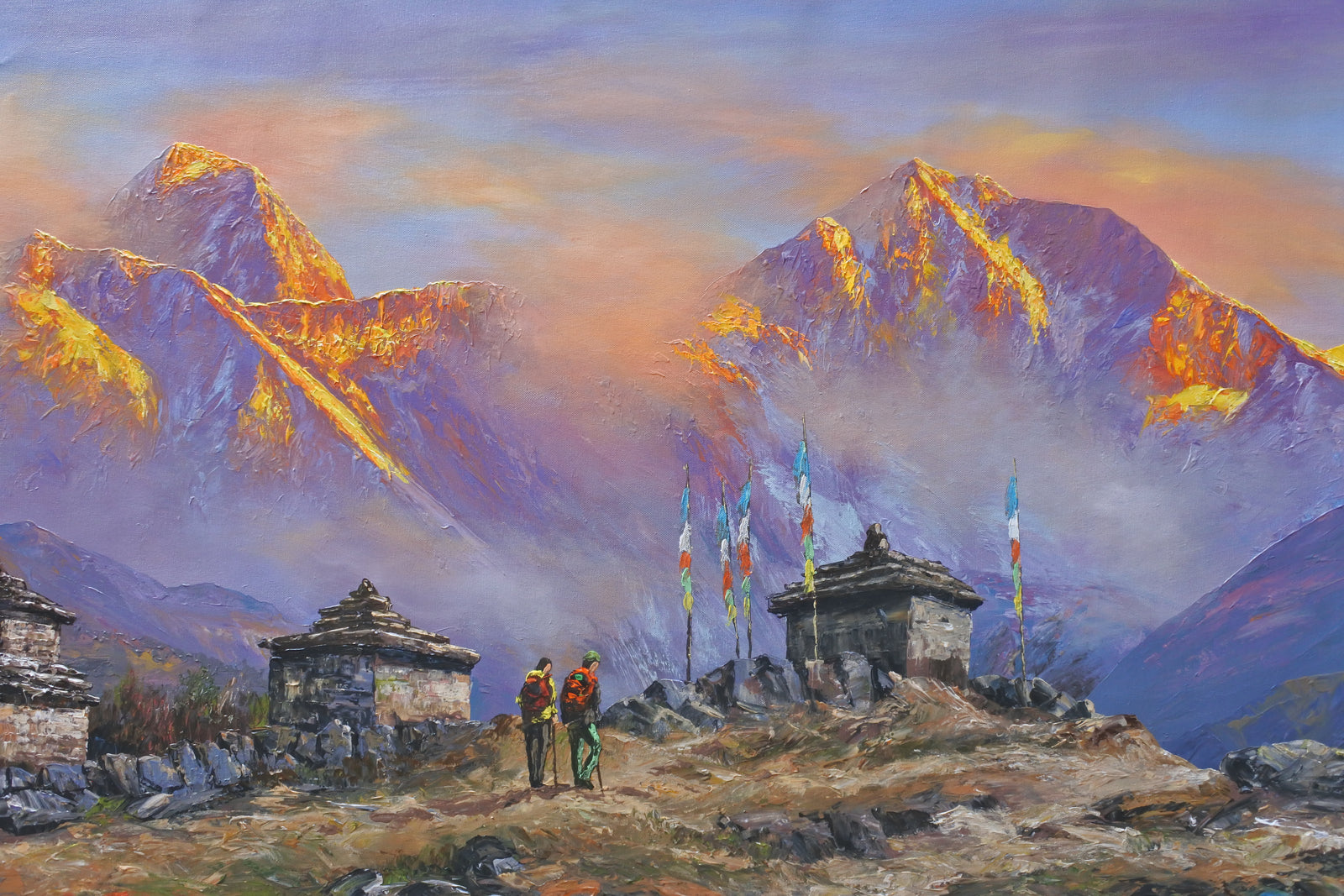 Handmade Paintings from Nepal I Estd. 1989. – Arts Nepal Gallery