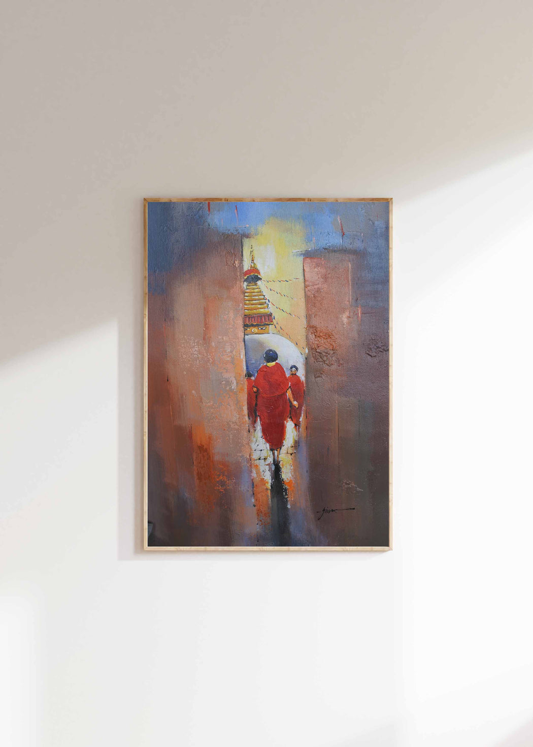 Spiritual & Religious Wall Art, Vastu Paintings for Home & Office ...